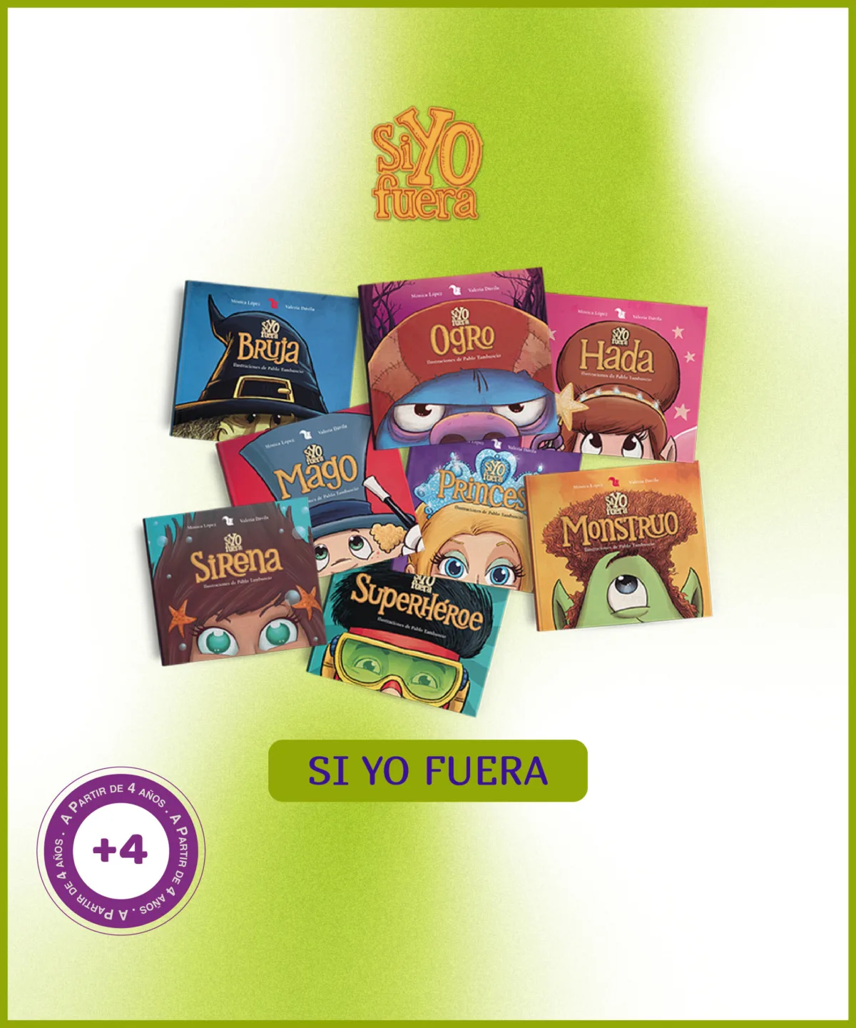 Si yo fuera - AZ Editora