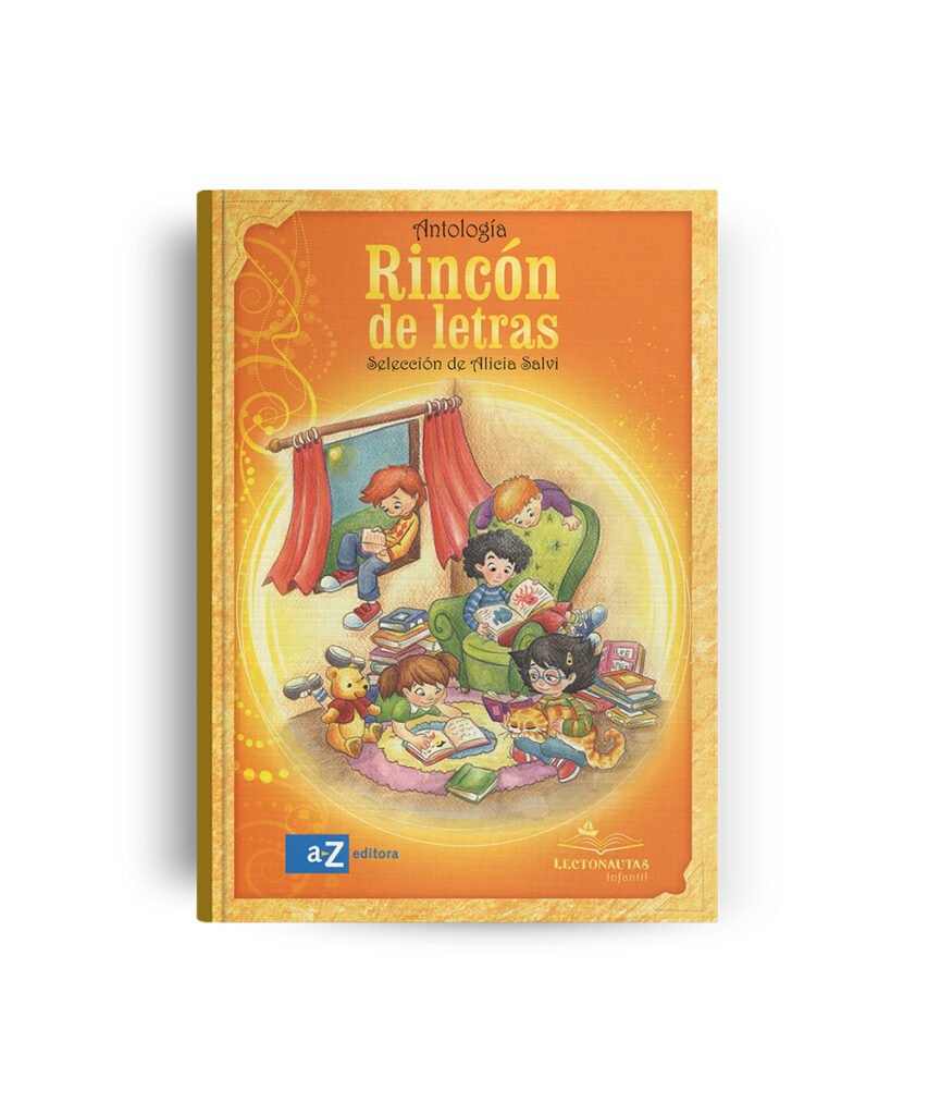 Rincón de letras - AZ Editora